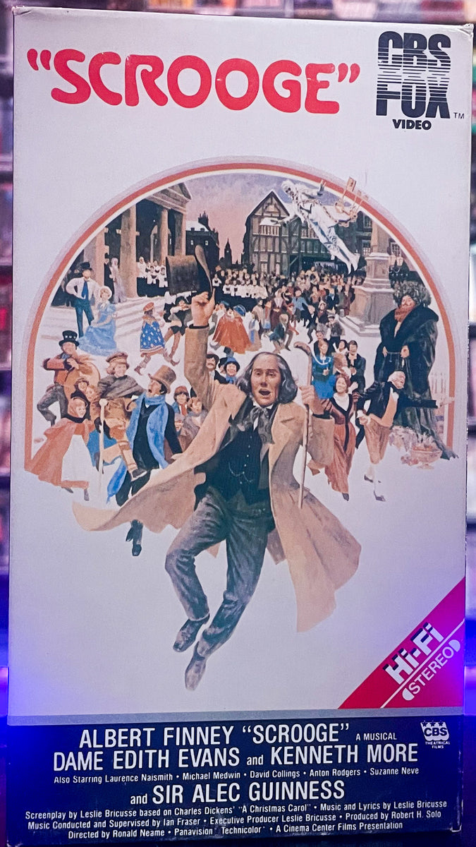 Scrooge – WHAMMY! Analog Media