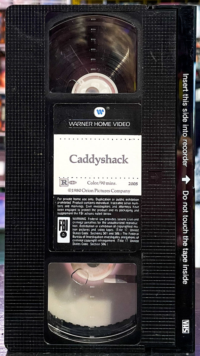 Caddyshack – WHAMMY! Analog Media