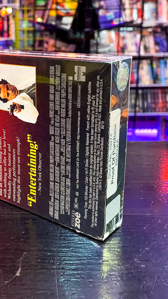 Beautiful People – WHAMMY! Analog Media