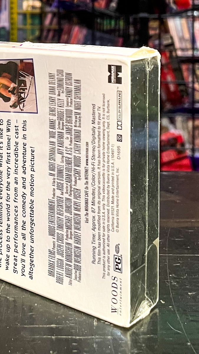 Wide Awake – WHAMMY! Analog Media