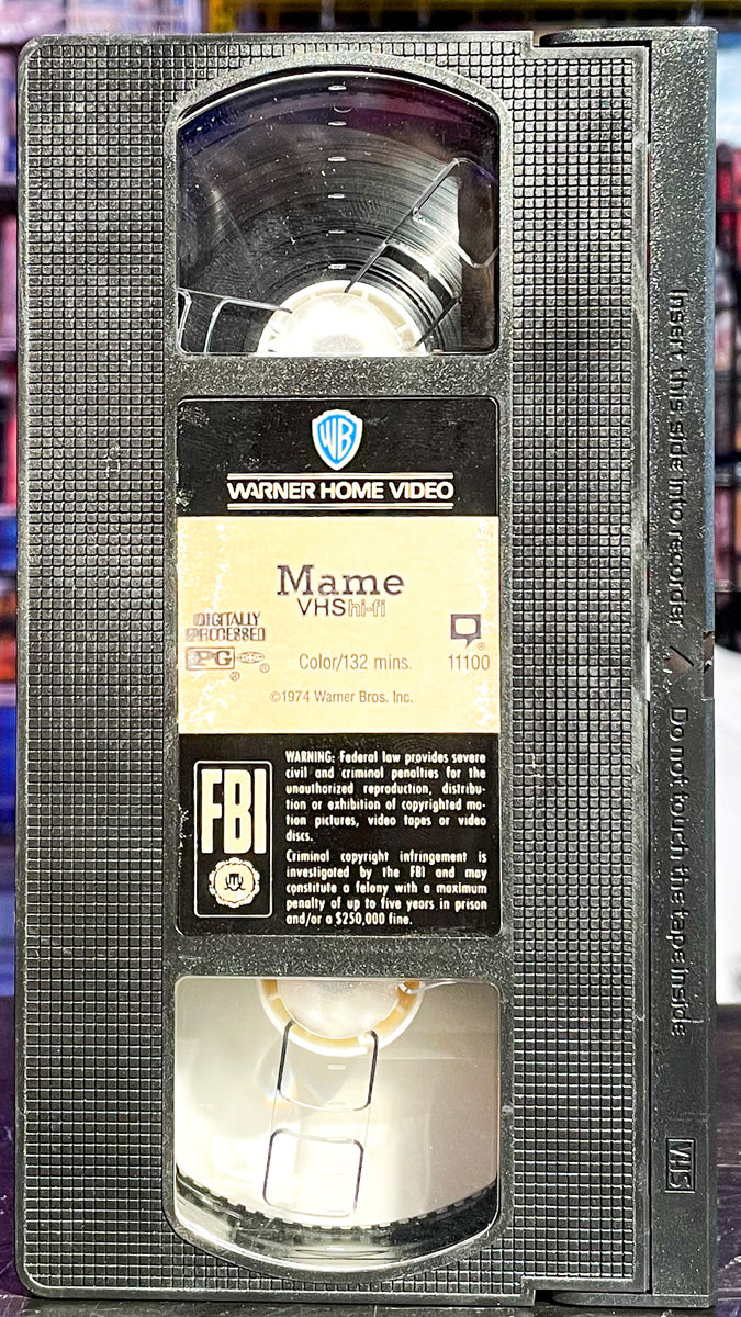 Mame – WHAMMY! Analog Media