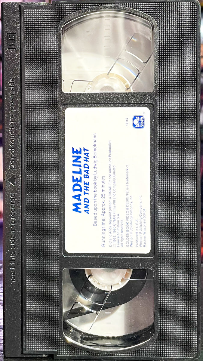 Madeline And The Bad Hat – WHAMMY! Analog Media