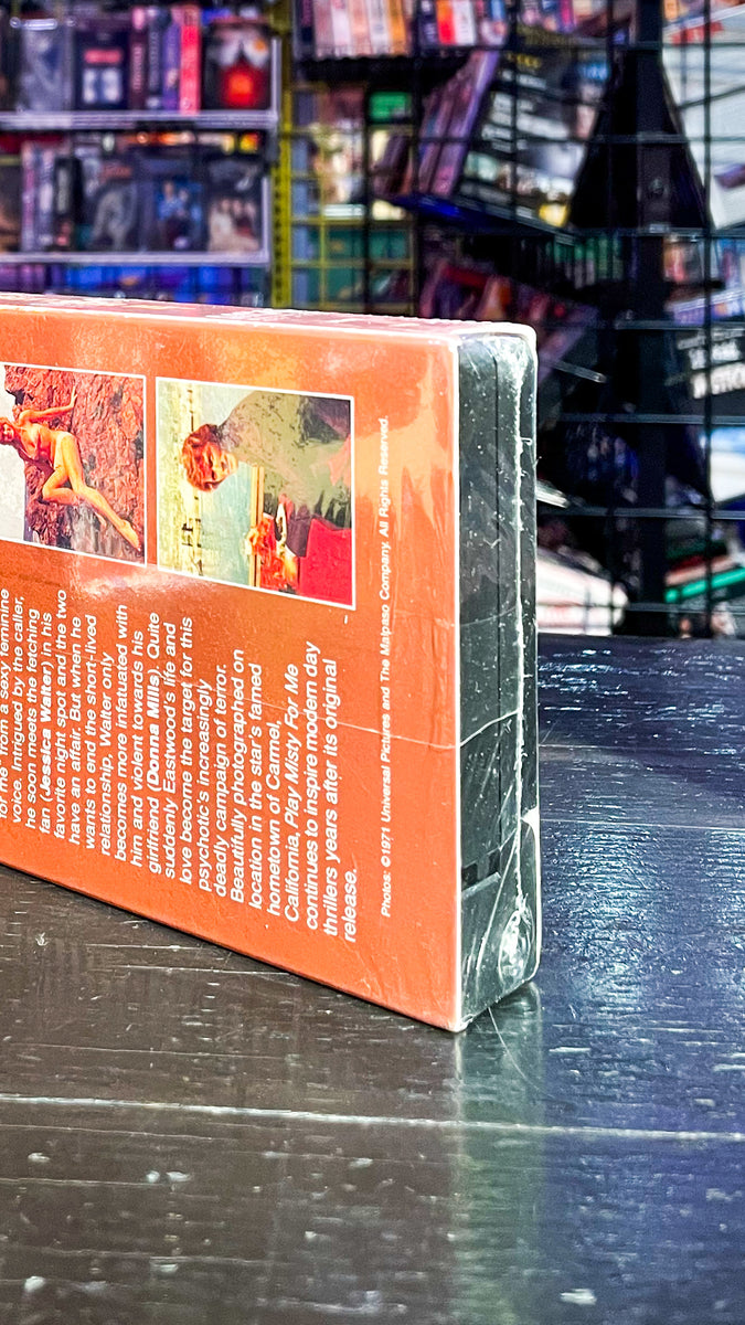 “Play Misty For Me” – WHAMMY! Analog Media