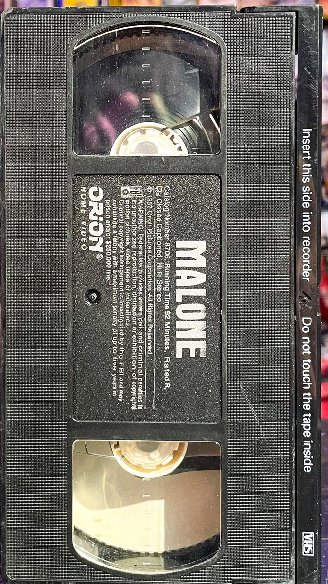 Malone – WHAMMY! Analog Media