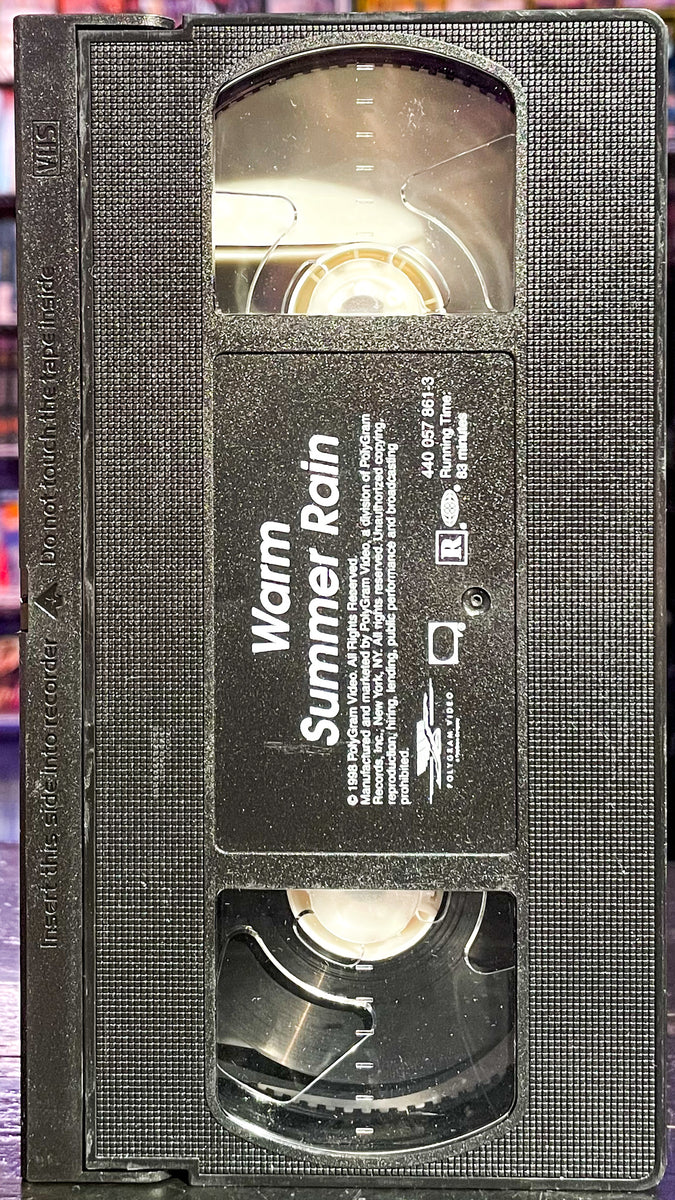 Warm Summer Rain – WHAMMY! Analog Media