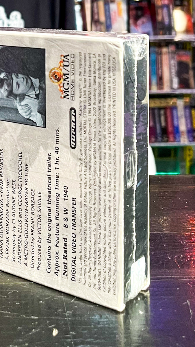 The Mortal Storm – WHAMMY! Analog Media