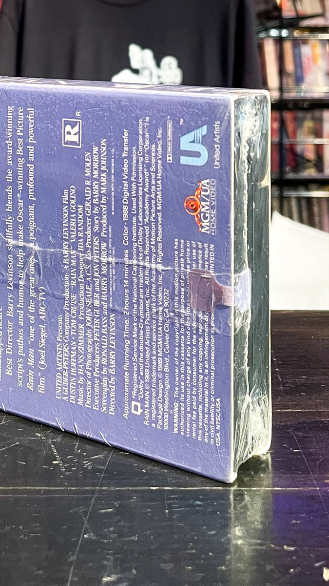 Rain Man – WHAMMY! Analog Media