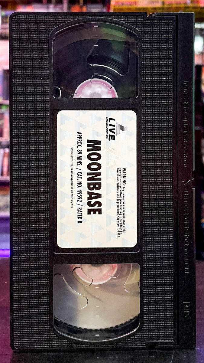 Moonbase – WHAMMY! Analog Media