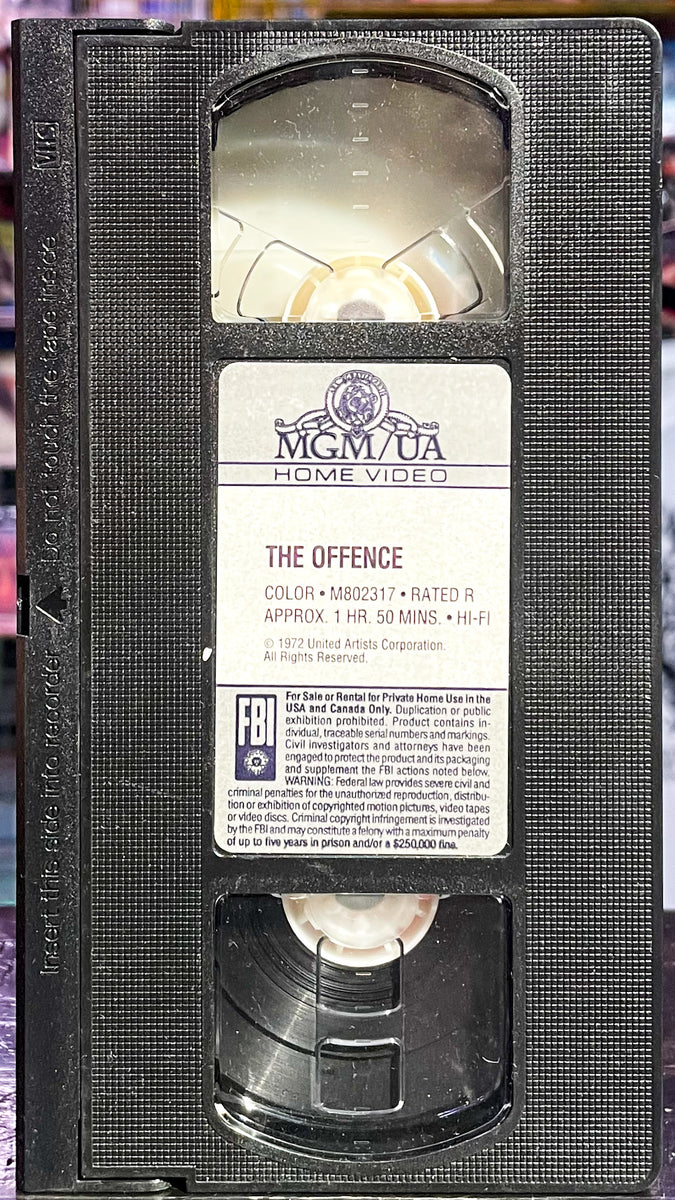 The Offence – WHAMMY! Analog Media