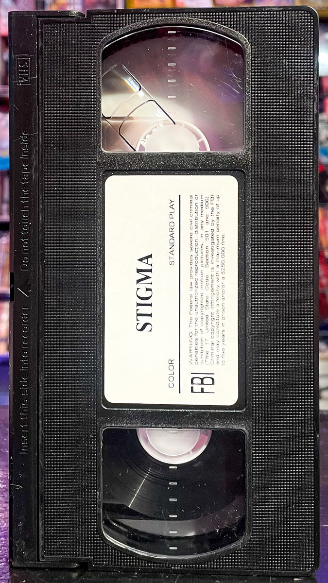 Stigma – WHAMMY! Analog Media