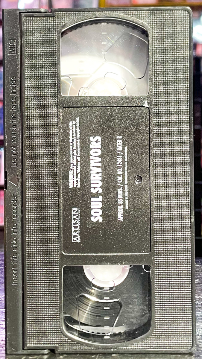 Soul Survivors The Killer Cut – WHAMMY! Analog Media