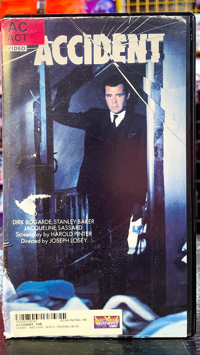 Accident – WHAMMY! Analog Media