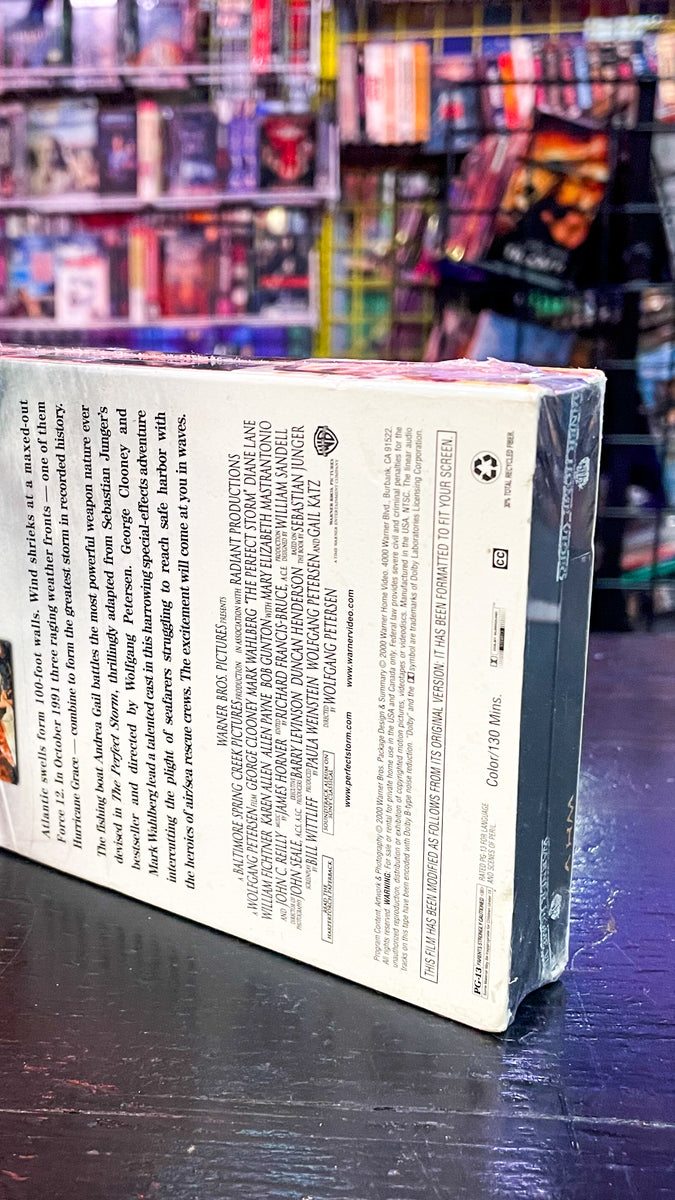 The Perfect Storm – WHAMMY! Analog Media