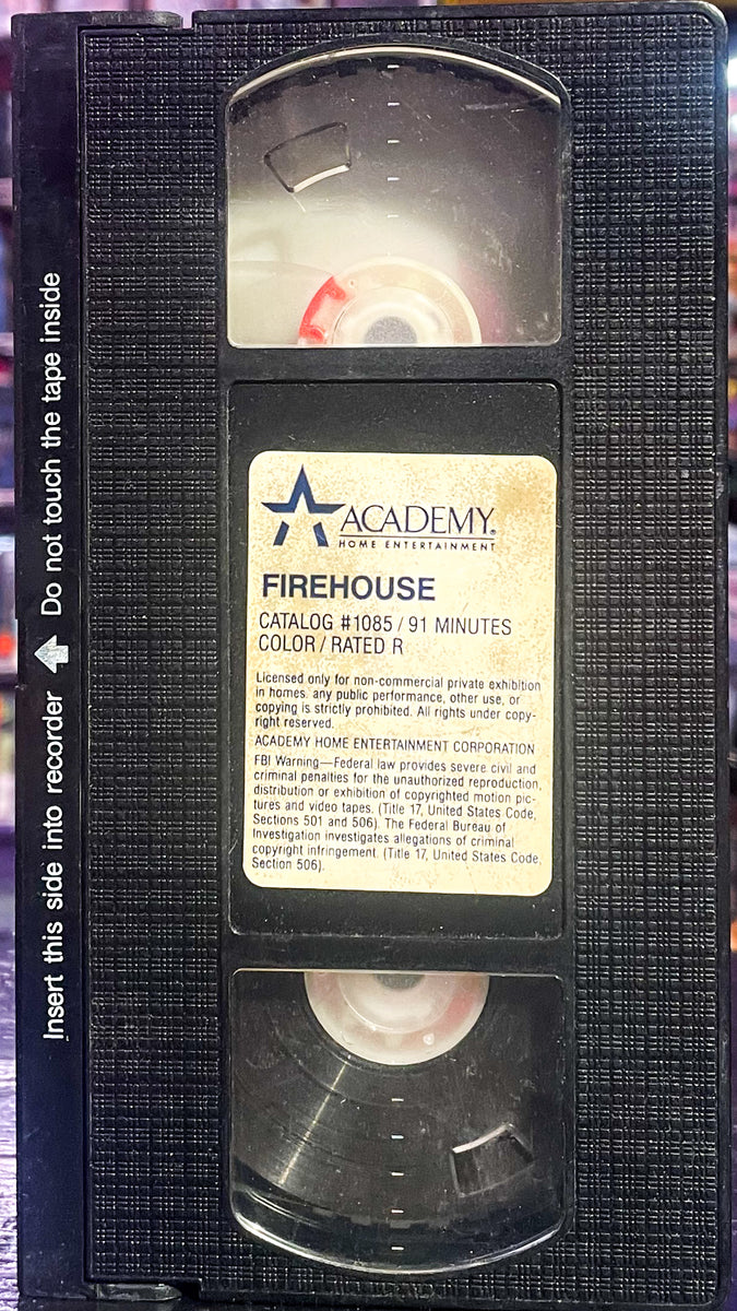 Firehouse – WHAMMY! Analog Media