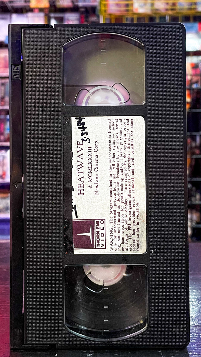 Heatwave – WHAMMY! Analog Media