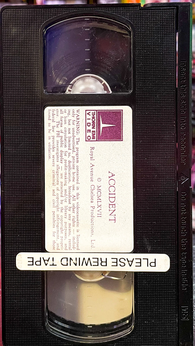 Accident – WHAMMY! Analog Media