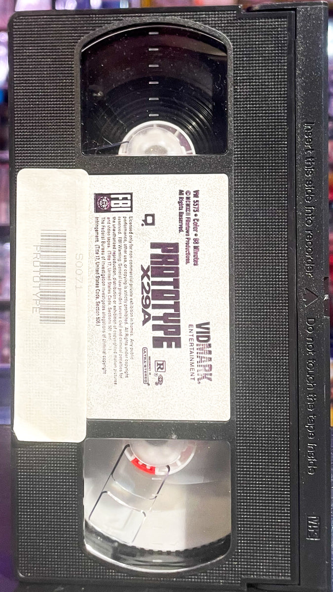 Prototype X29A – WHAMMY! Analog Media