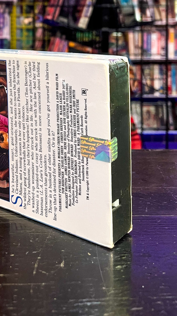 Major League – WHAMMY! Analog Media