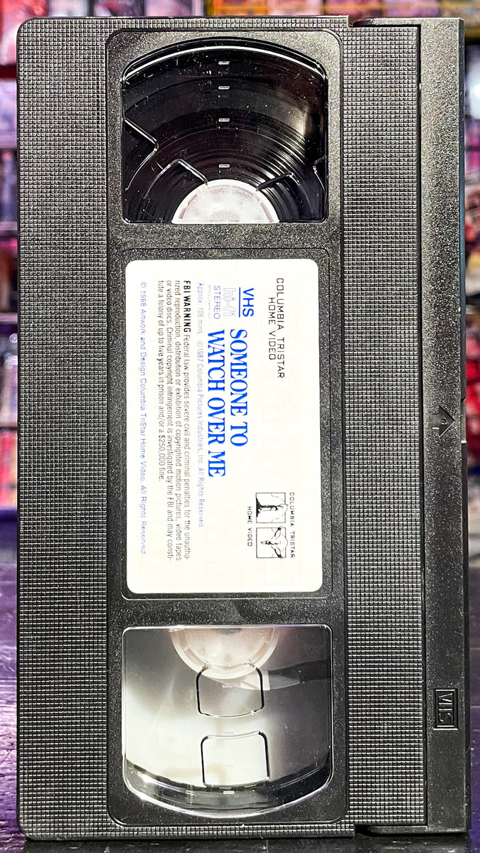 Someone To Watch Over Me – WHAMMY! Analog Media