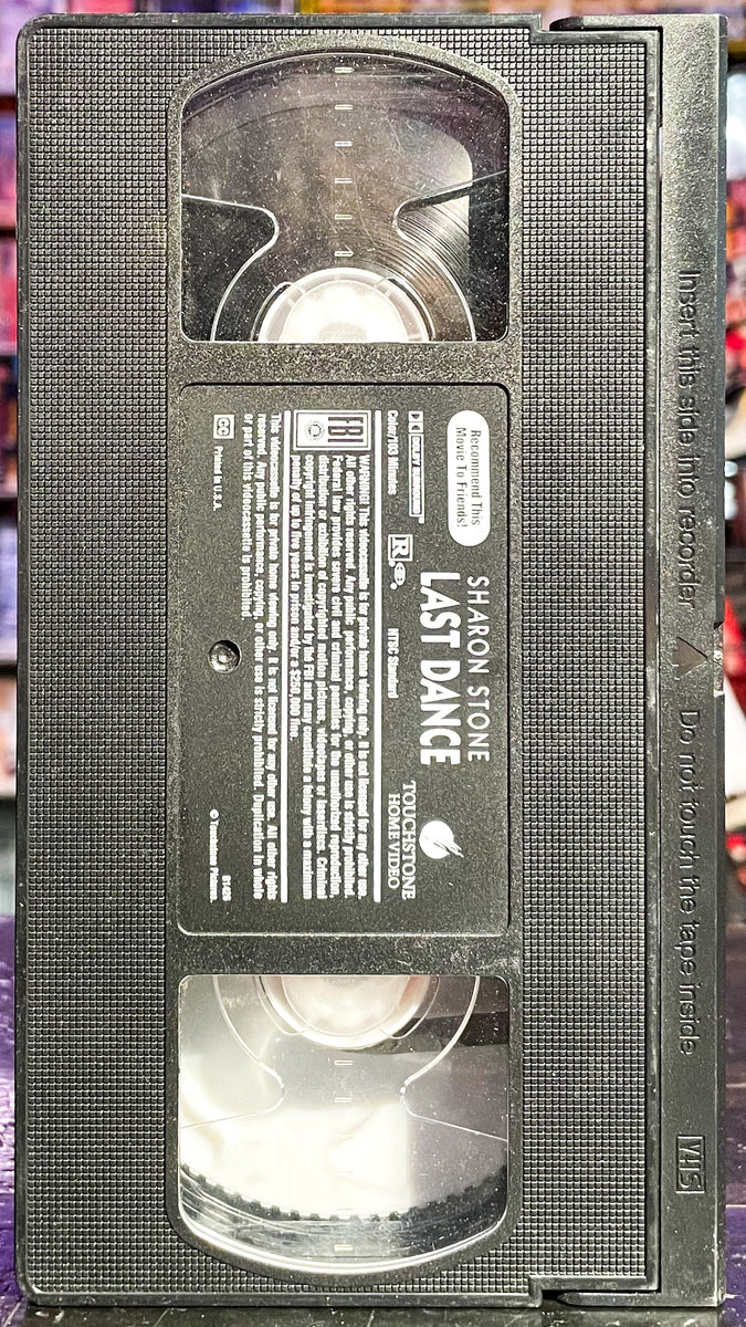 Last Dance – WHAMMY! Analog Media