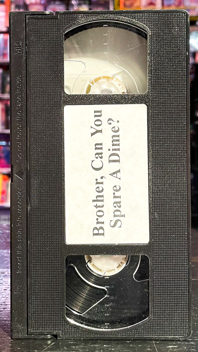 Brother, Can You Spare A Dime? – WHAMMY! Analog Media