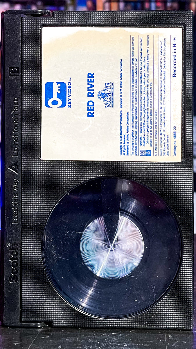 Red River (BETA) – WHAMMY! Analog Media