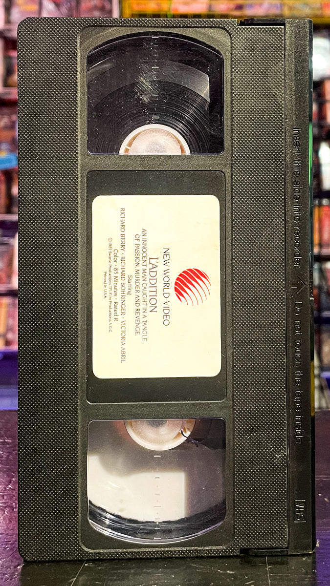 L’Addition – WHAMMY! Analog Media