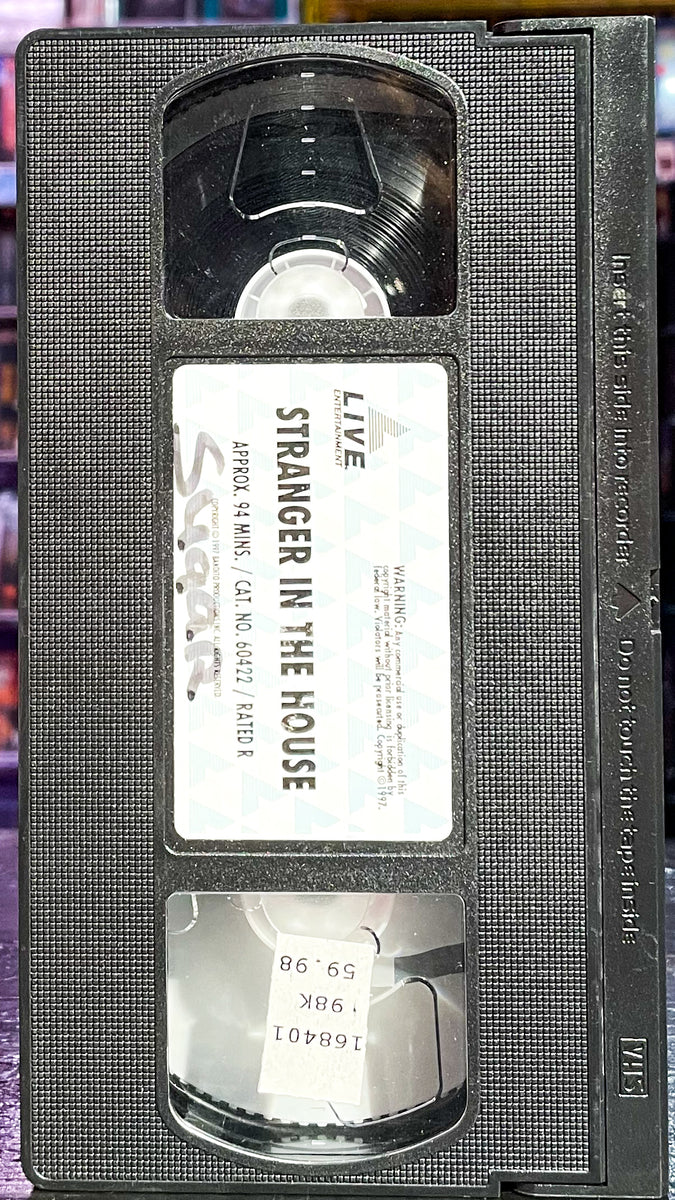 Stranger In The House – WHAMMY! Analog Media