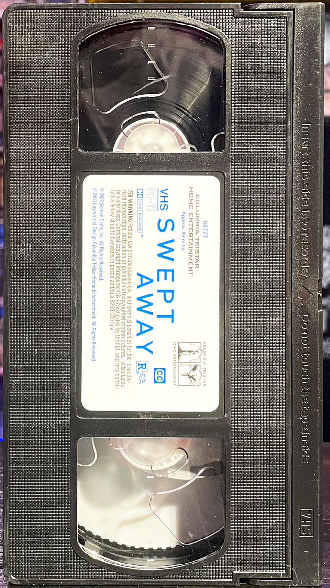 Swept Away – WHAMMY! Analog Media