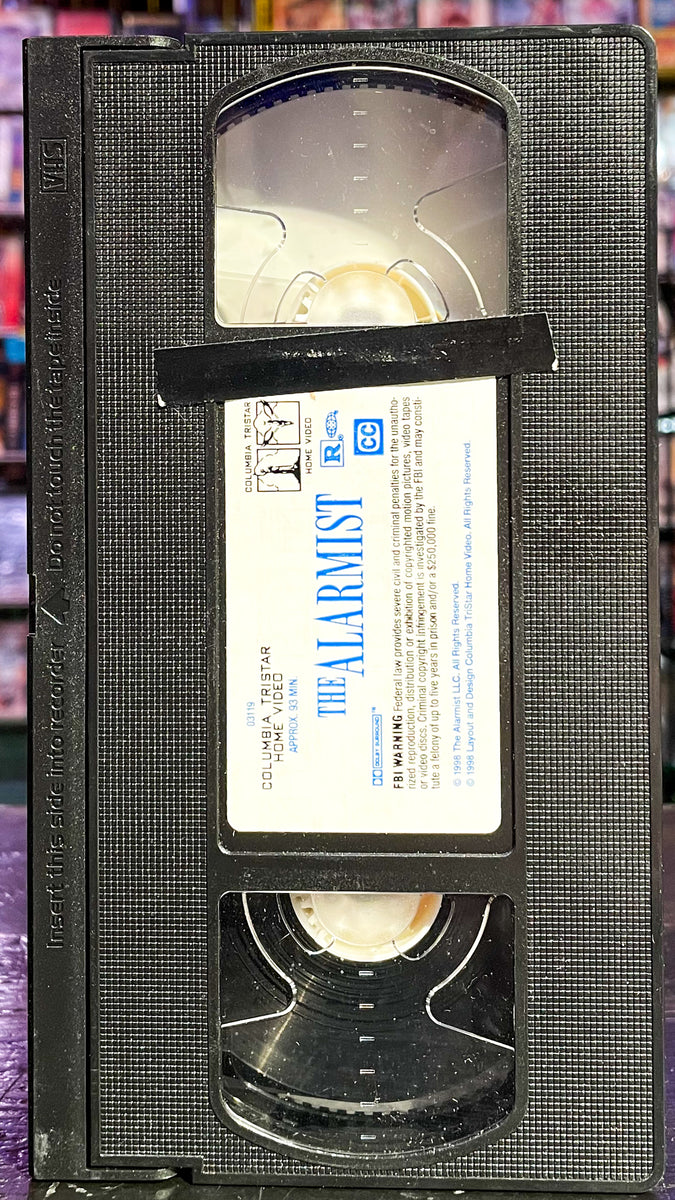 The Alarmist – WHAMMY! Analog Media