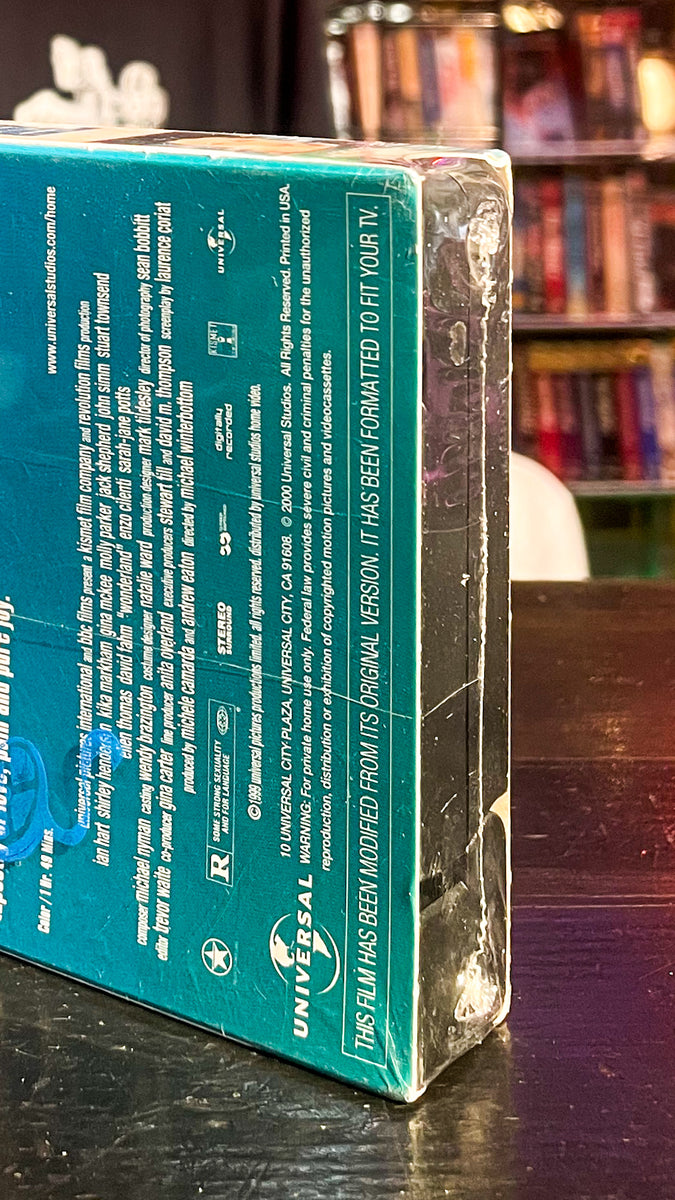 Wonderland – WHAMMY! Analog Media