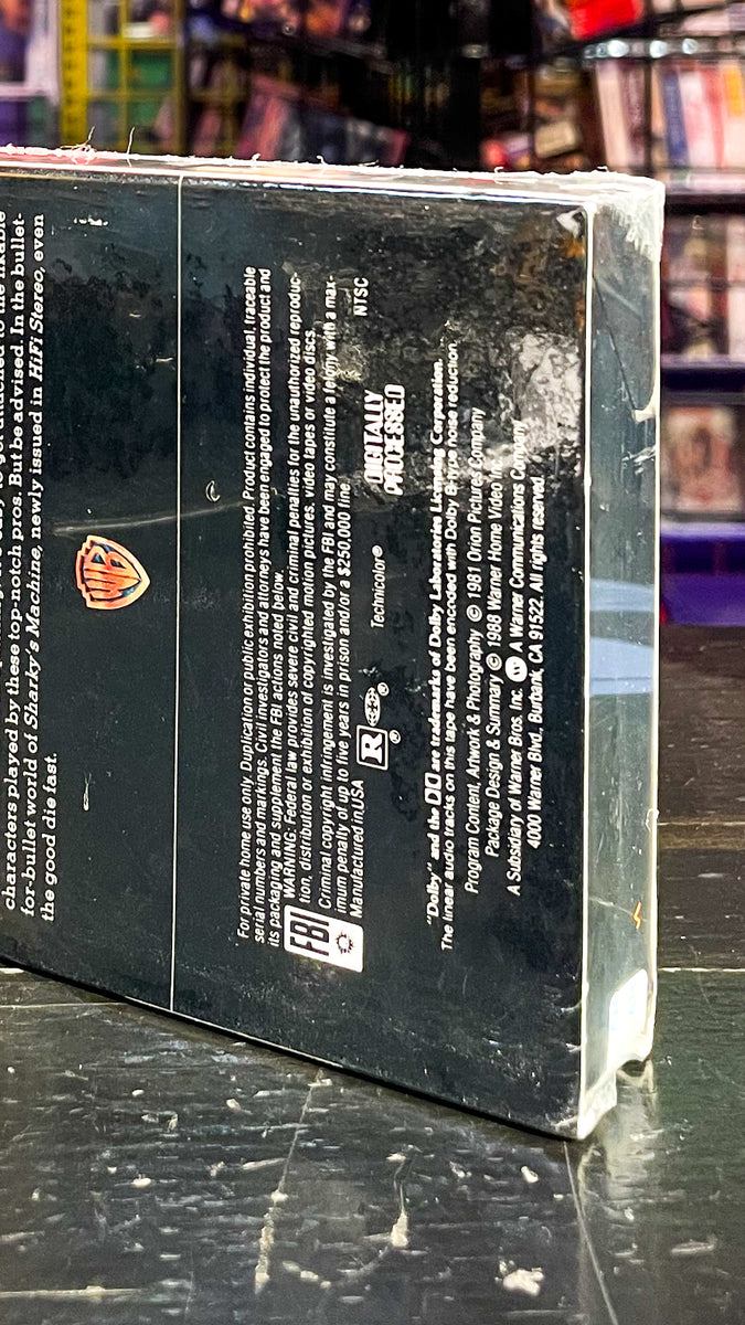 Sharky’s Machine – WHAMMY! Analog Media