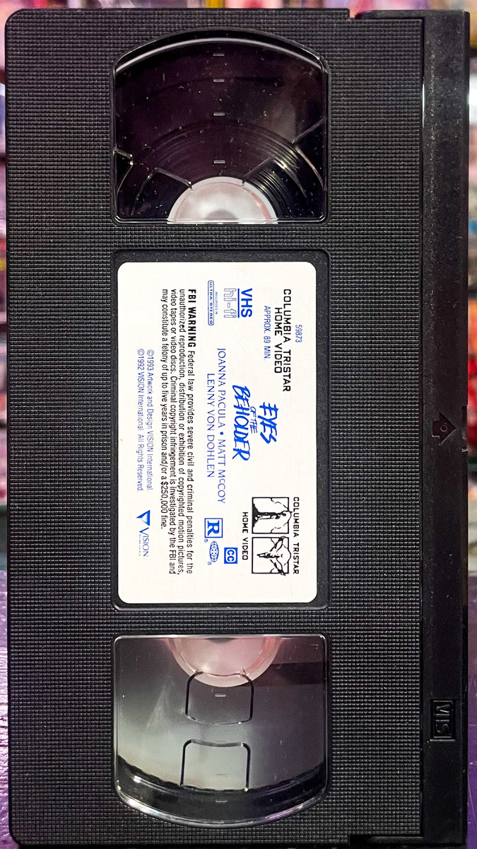 Eyes Of The Beholder – WHAMMY! Analog Media