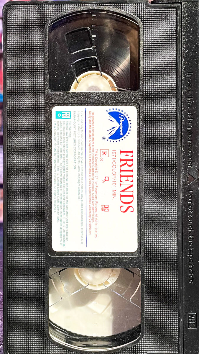 Friends – WHAMMY! Analog Media