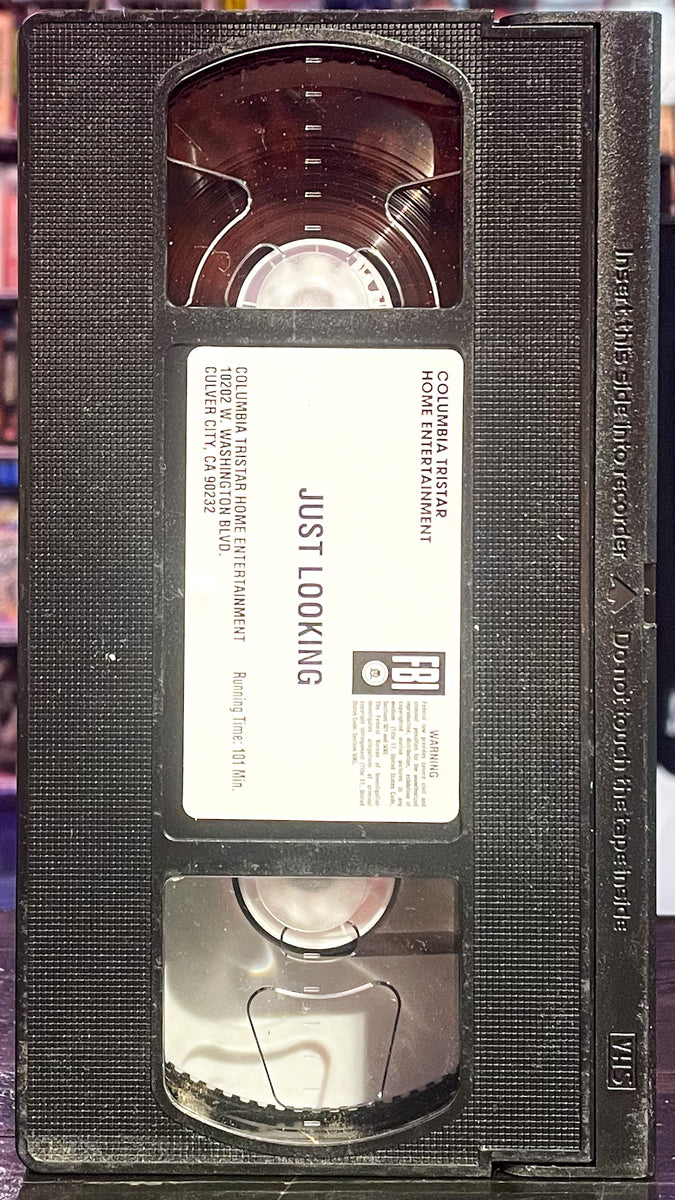 Just Looking – WHAMMY! Analog Media