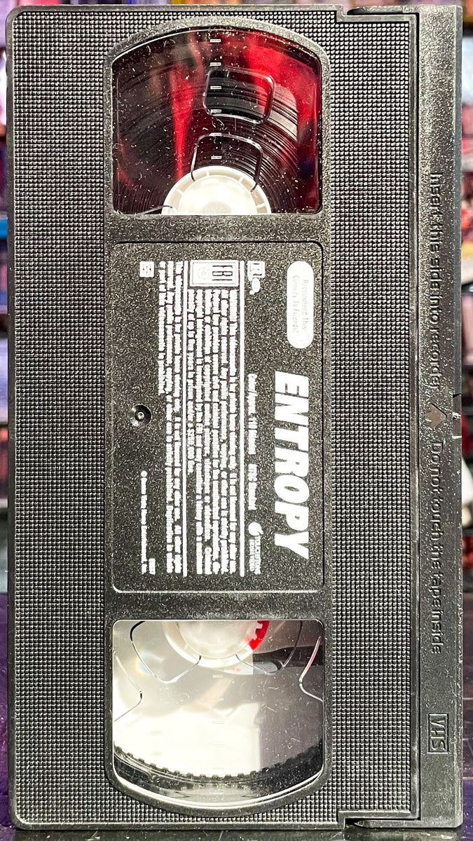 Entropy – WHAMMY! Analog Media