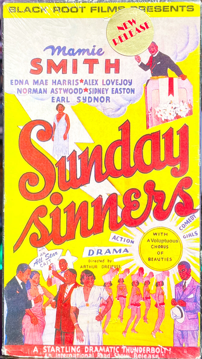 Sunday Sinners – WHAMMY! Analog Media