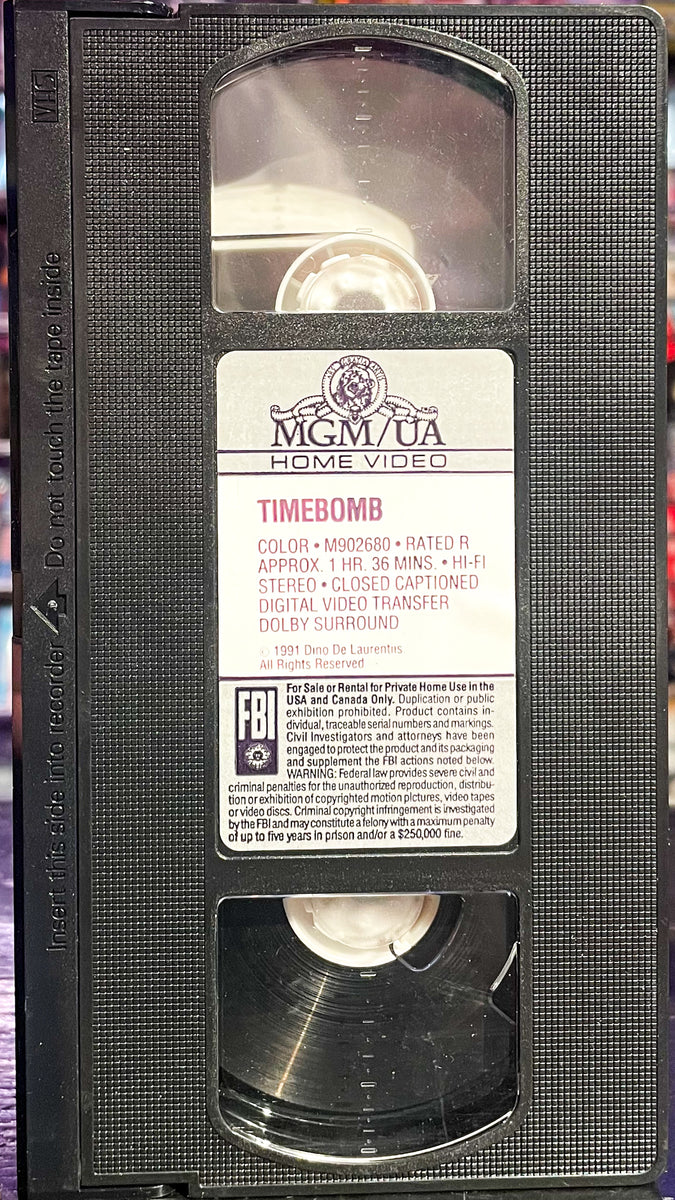 Timebomb – WHAMMY! Analog Media