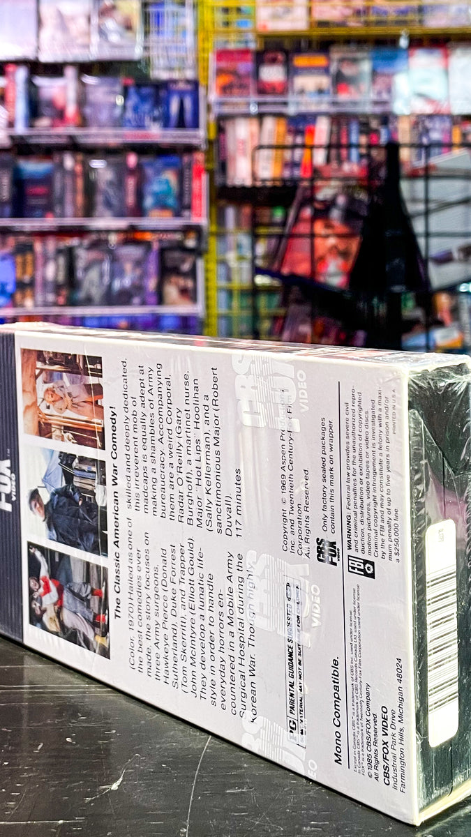 M*A*S*H – WHAMMY! Analog Media