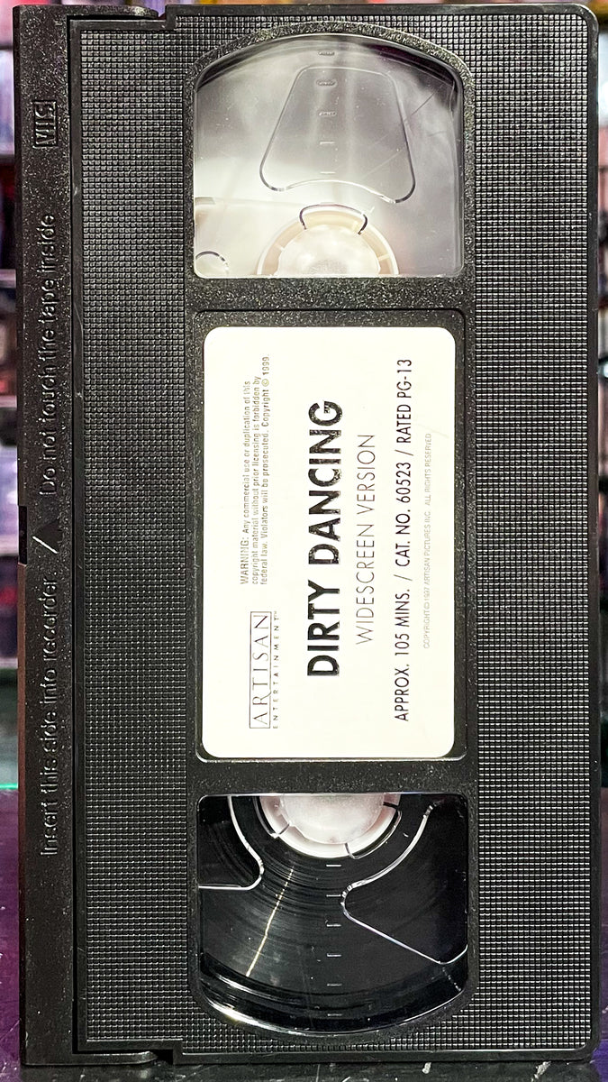 Dirty Dancing – WHAMMY! Analog Media