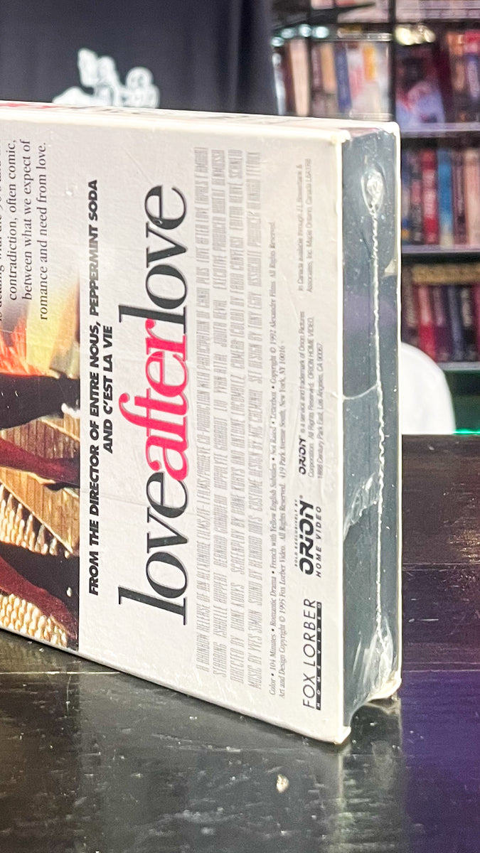 Love After Love – WHAMMY! Analog Media