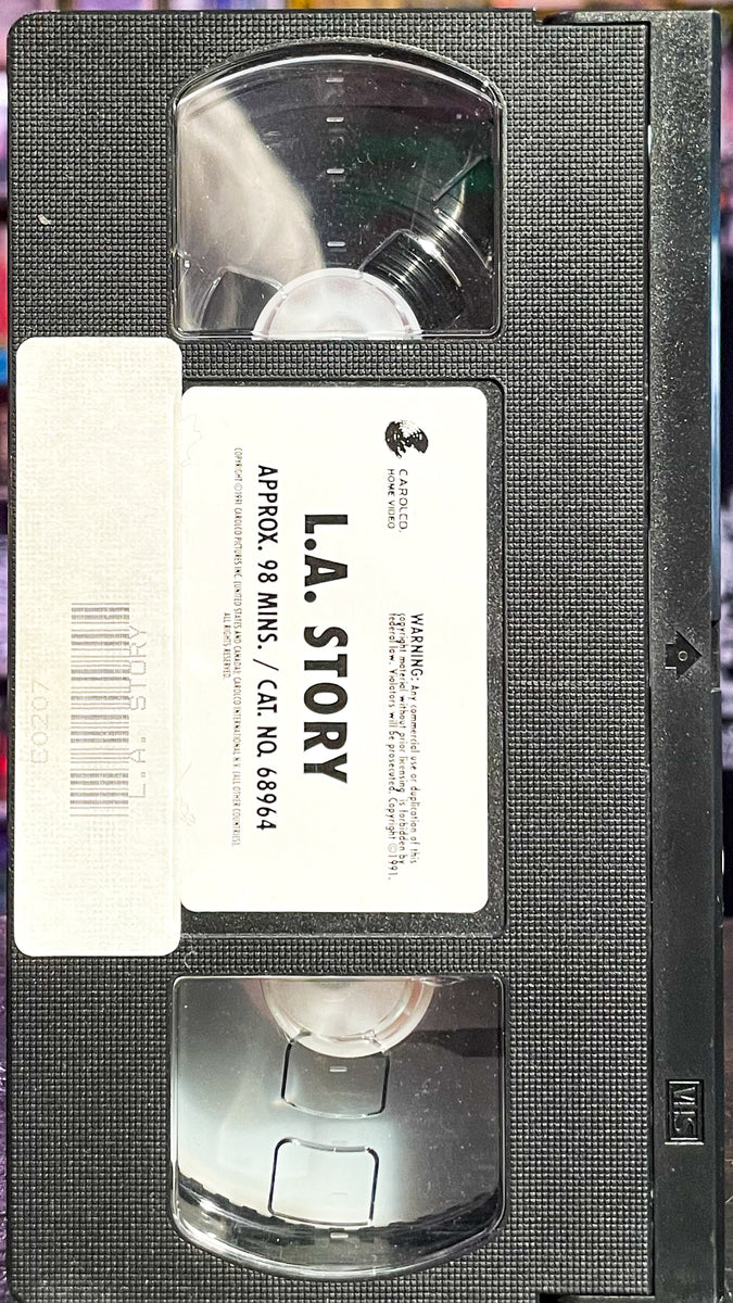 L.A. Story – WHAMMY! Analog Media