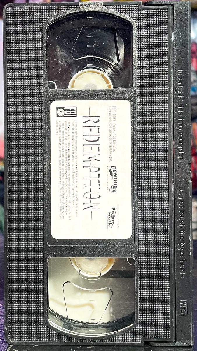 Redemption – WHAMMY! Analog Media