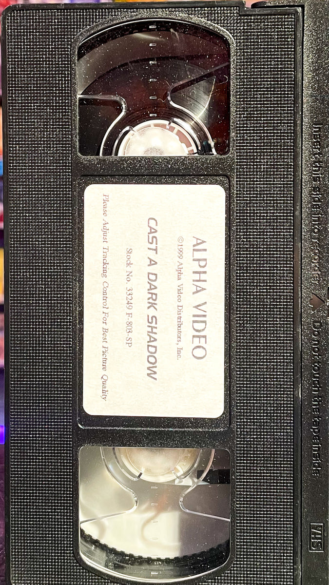 Cast A Dark Shadow – WHAMMY! Analog Media