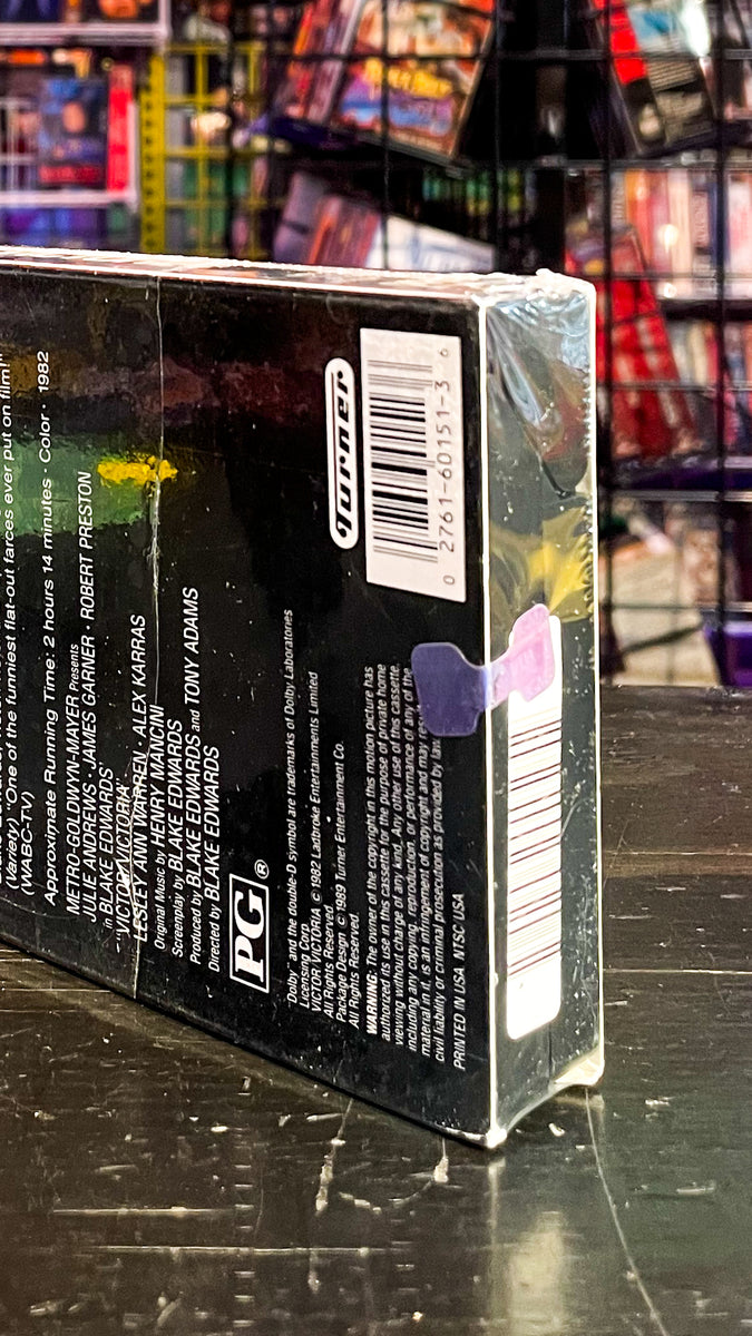 Victor/Victoria – WHAMMY! Analog Media