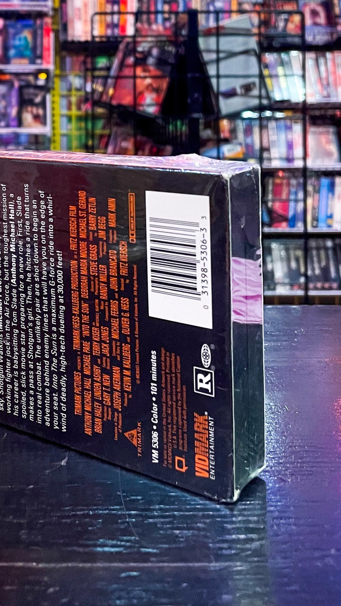 Into The Sun – WHAMMY! Analog Media