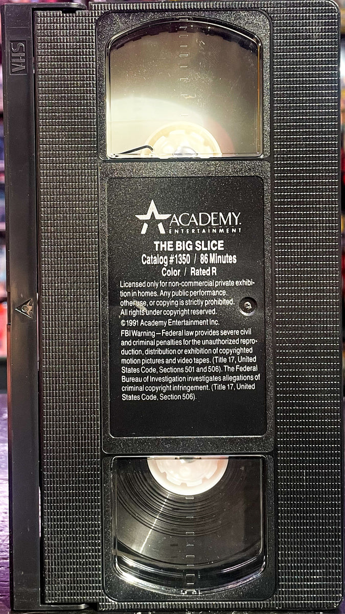 The Big Slice – WHAMMY! Analog Media