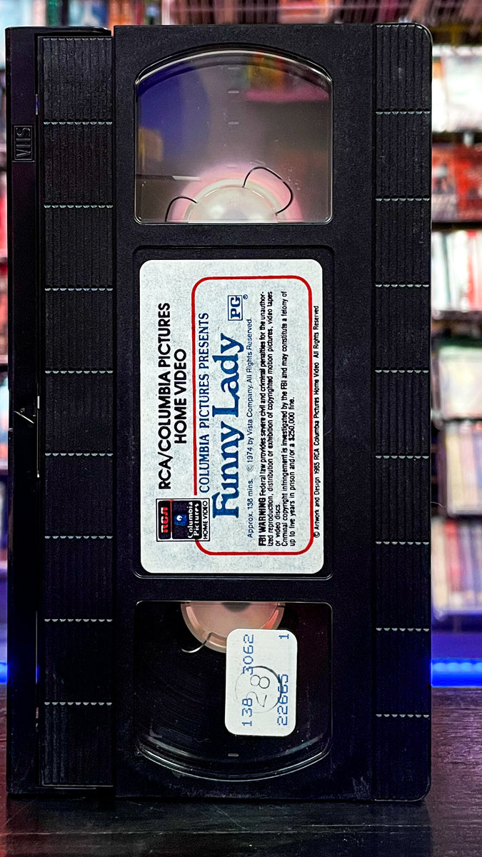 Funny Lady – WHAMMY! Analog Media