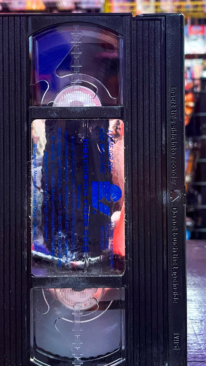 Derrumbe Mortal – WHAMMY! Analog Media