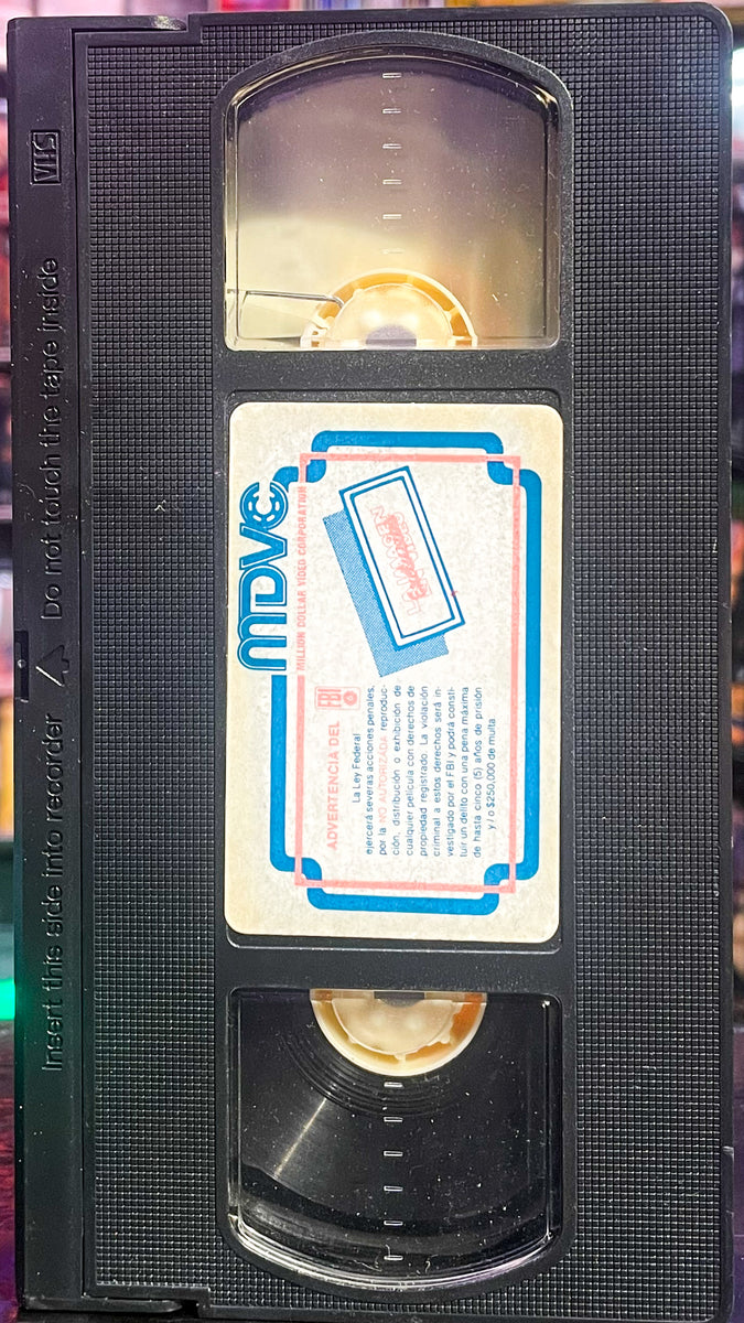 Ranger 3 - 187 Ley Mortal – WHAMMY! Analog Media